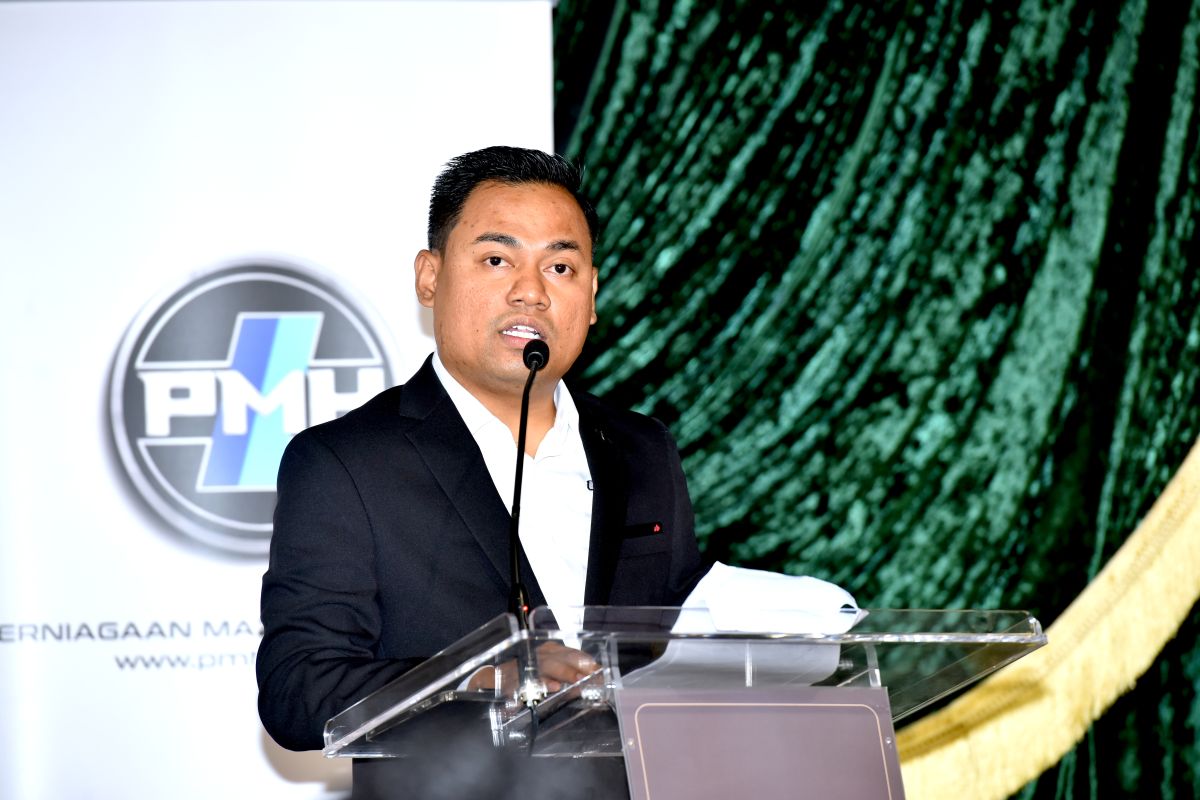 GGR Motor lancar motosikal elektrik pertama, Lion G1 pada harga mampu ...