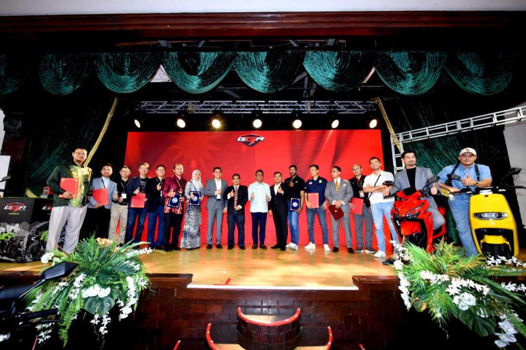 GGR Motor lancar motosikal elektrik pertama, Lion G1 pada harga mampu ...