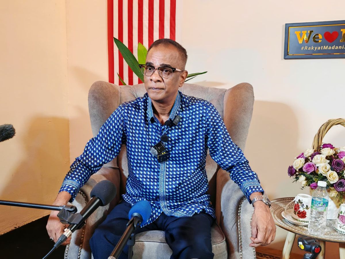 Sokong kepimpinan aktif PMX, elak kerugian besar kepada negara - Salim ...