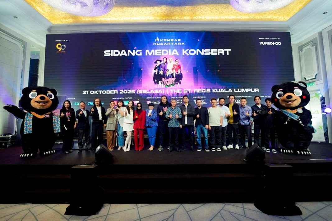 Healing Night 2026: Terapi muzik di Stadium Merdeka satukan Malaysia ...