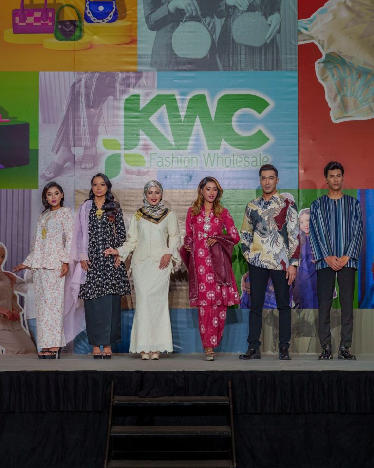 KWC Fashion Wholesale dedah trend raya 2026 di Raya Preview Fashion ...