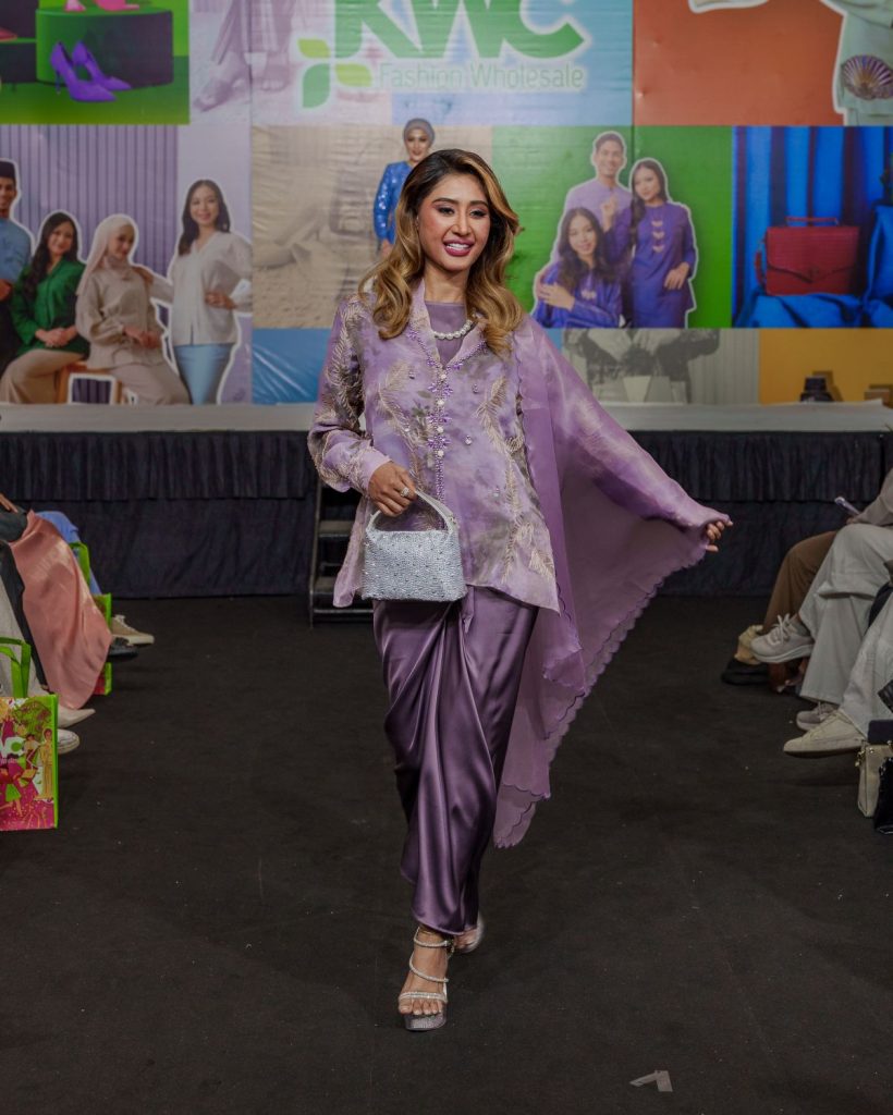 KWC Fashion Wholesale dedah trend raya 2026 di Raya Preview Fashion ...