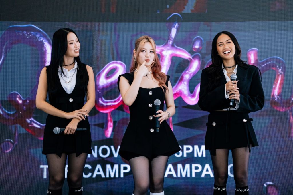 Kongsi tentang pengkhianatan, kekuatan dan pemberdayaan diri, DOLLA ...